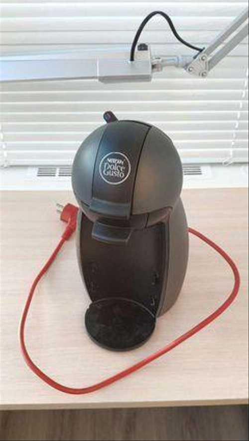 Кофемашина капсульная Krups Dolce Gusto KP 100B
