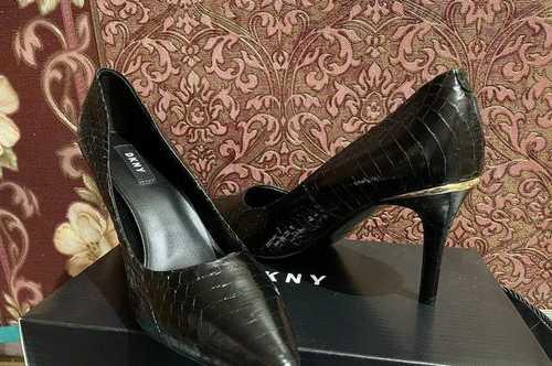 Женские туфли dkny randi - high pump 85MM