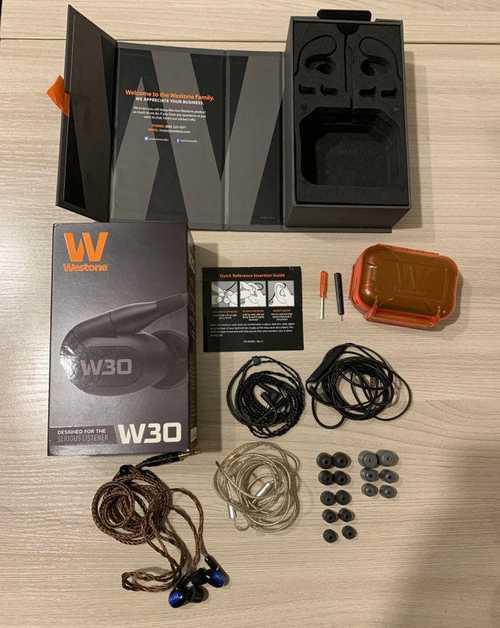 Westone w 30