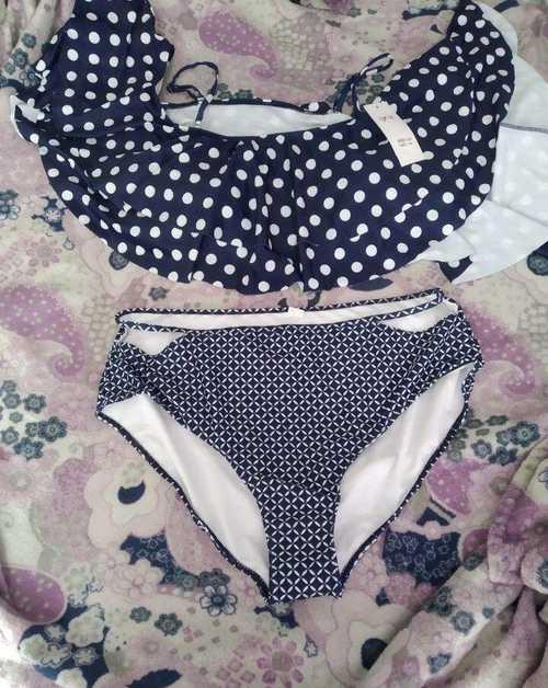 Купальник р.56-60