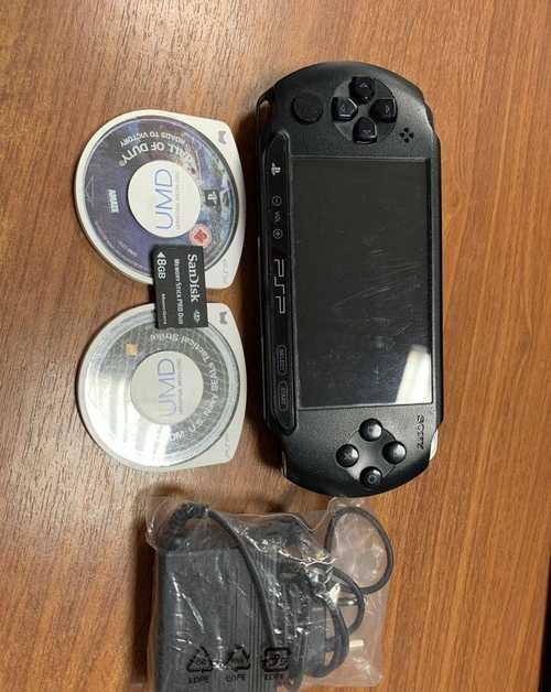 Sony PSP “PlayStationPortable”