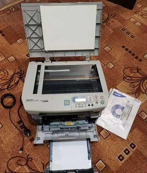 Принтер лазерный мфу 3в1