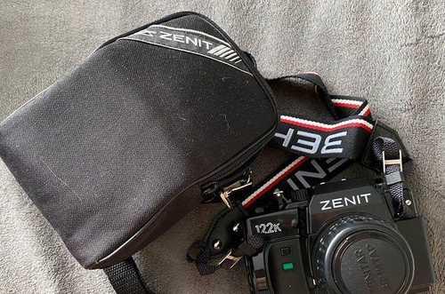 Пленочный фотоаппарат Zenit 122k