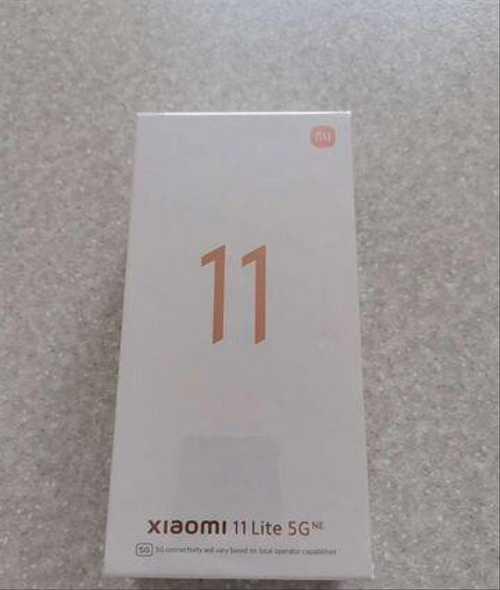 Xiaomi Mi 11 Lite 5G NE 8/128Gb
