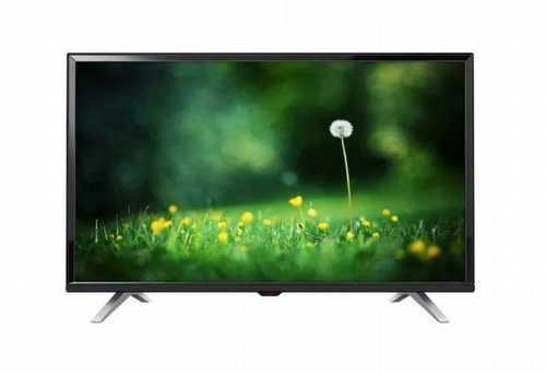 28" Телевизор Erisson 28LET42T2 2015 LED, черный