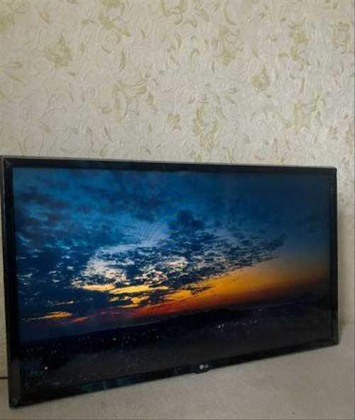 Новый телевизор lg32 smart tv Wifi