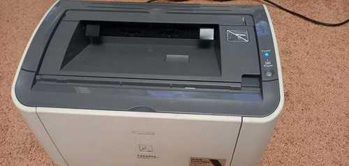 Лазерный принтер сanon LBP2900