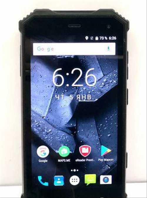 Телефон Prestigio Muze G7 LTE