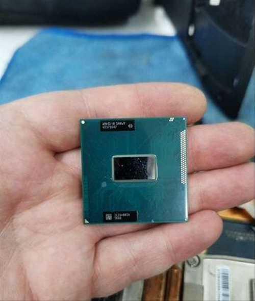 Процессор core i5 3230m (sr0wy)