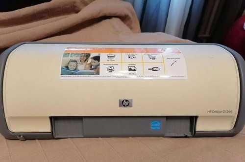 Принтер HP deskjet d1560
