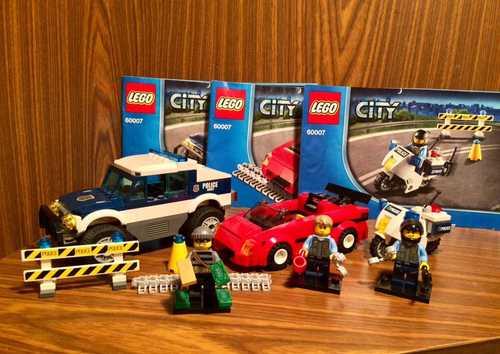 Lego City-60007