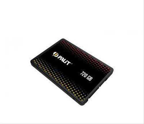 Новый SSD диск Palit UVS 720Gb UVS-SSD720