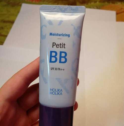 BB крем тональный Holika Holika Petit BB spf 30