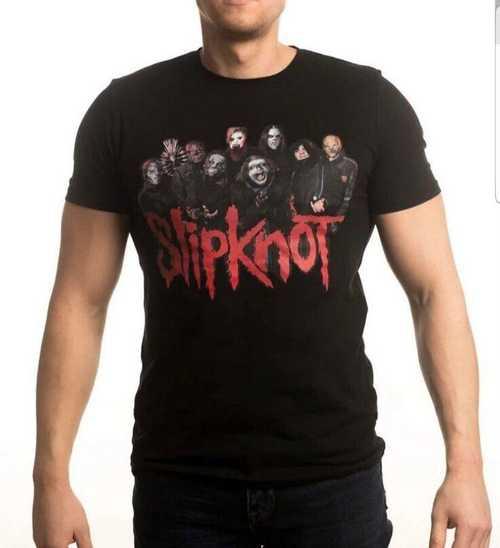 Футболка Slipknot