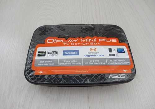 Медиаплеер Asus OPlay Mini Plus