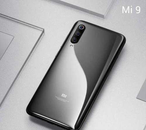 Xiaomi MI9 Ростест 6/64 Snapdragon 855 обмен/прода
