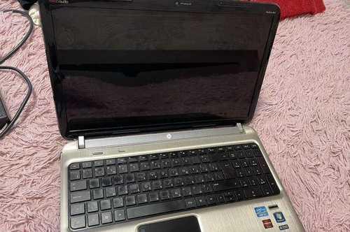 Ноутбук HP dv6-6с63er