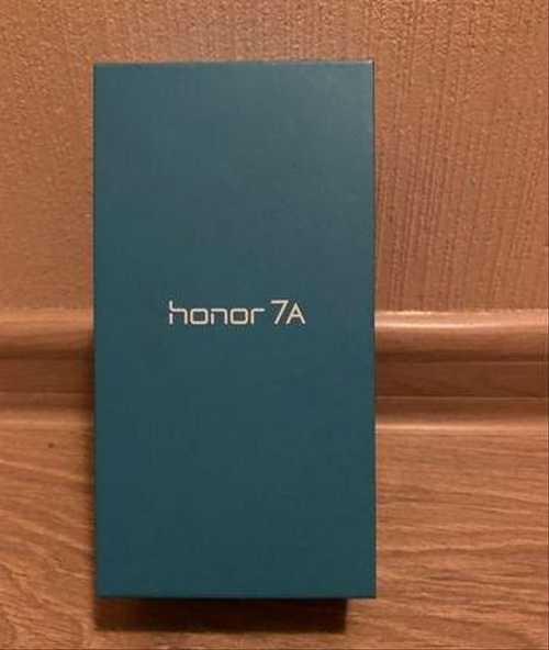 Коробка от honor 7