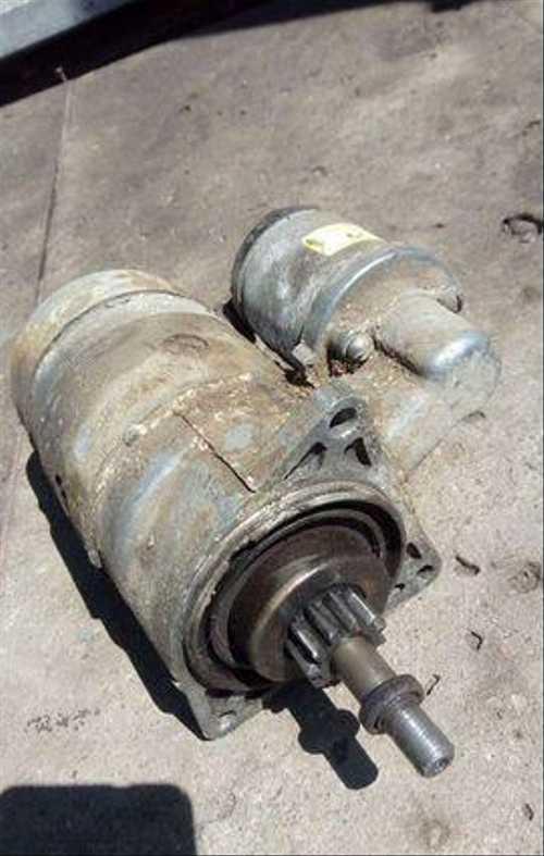 Стартер ваз 2109