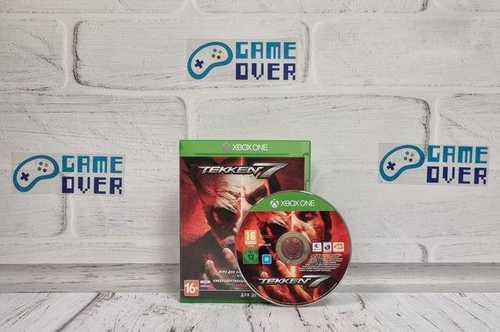 Игра Tekken 7 (Xbox One)