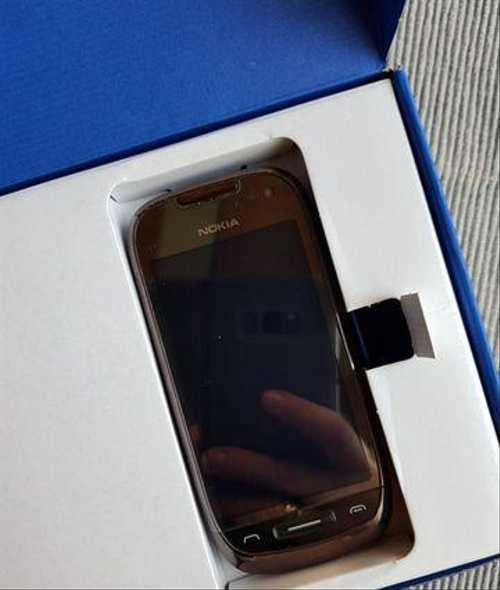 Продаю телефон nokia C7