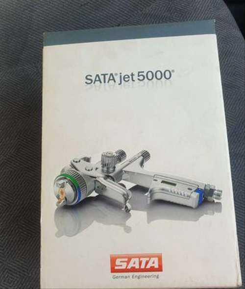 Продам краскопульт SATA 5000 1,3 RP