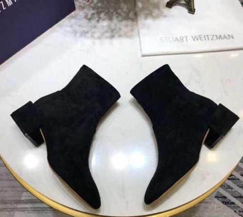 Полусапожки Stuart Weitzman