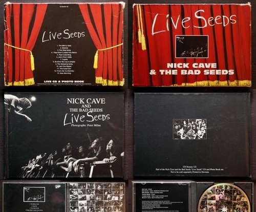 Nick Cave And The Bad Seeds