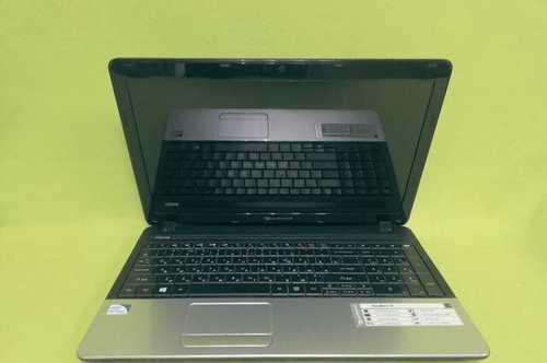 Шустрый Ноутбук для офиса Packard Bell 2 ядра