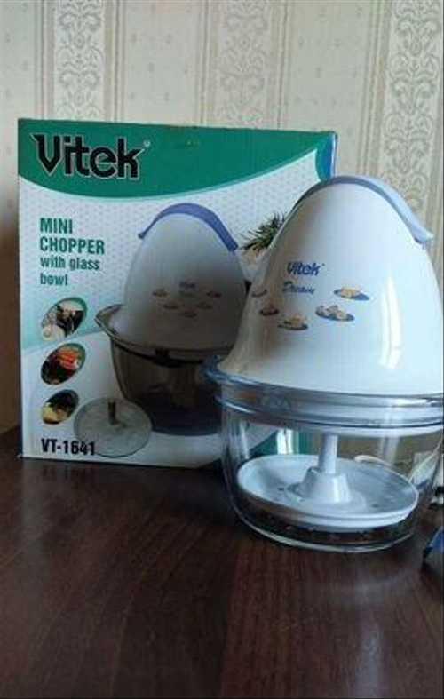 Измельчитель Vitek vt-1641