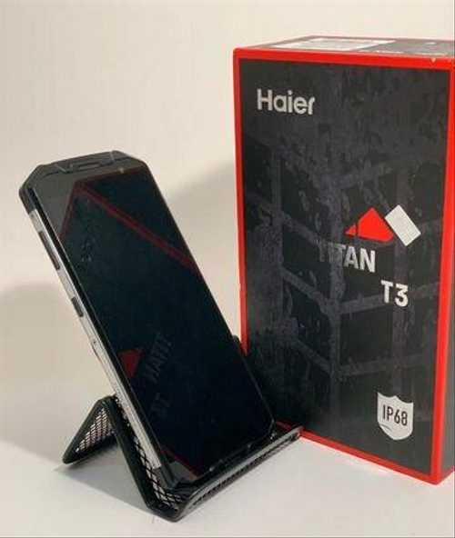 Противоударный Смартфон Haier Titan T3