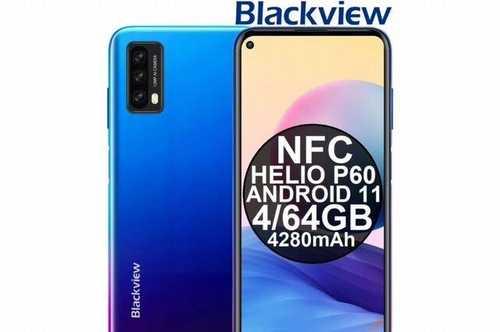 Новинка Blackview A90 Blue NFC HelioP60 4/64GB