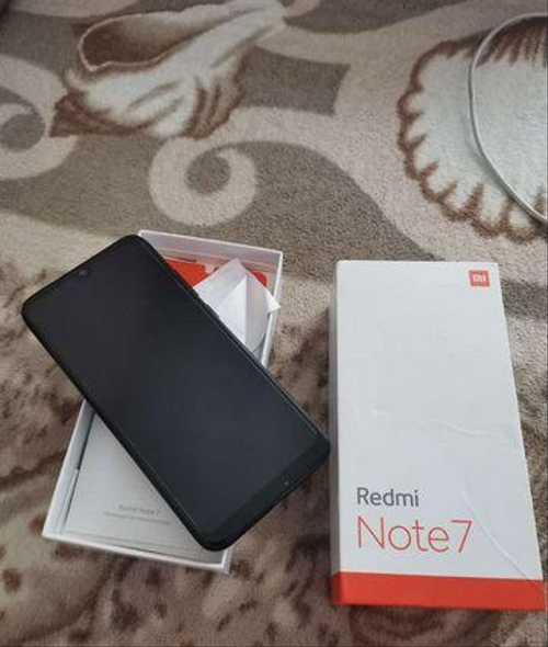 Xiaomi redmi note 7