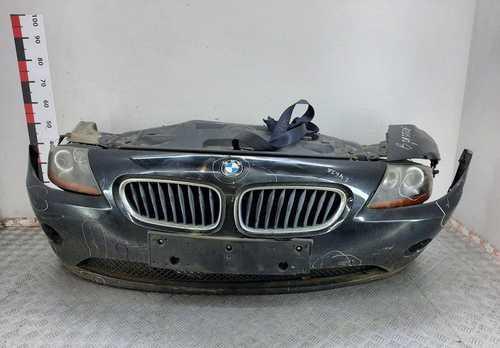 Передняя часть ноускат в сборе BMW Z4 2003г