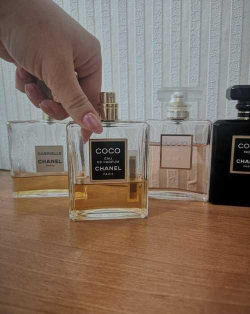 Духи chanel Coco