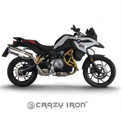 Клетка PRO BMW F750GS от 17