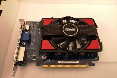 Видеокарта Geforce Asus GT730-2GD3