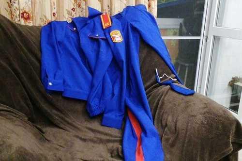 Кадетская форма школьная