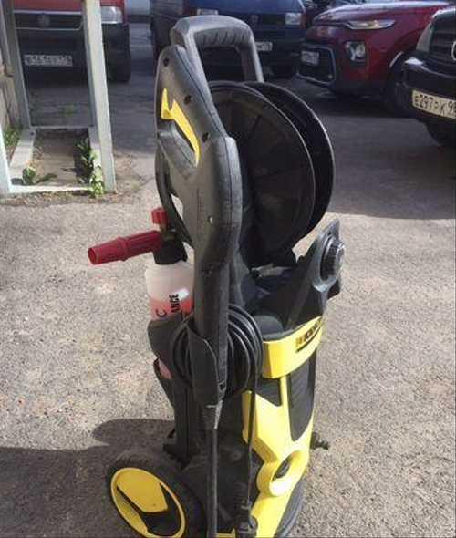 Мойка высокого давления karcher k3.700