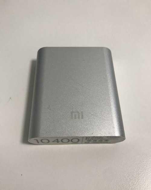 PowerBank mi 10400