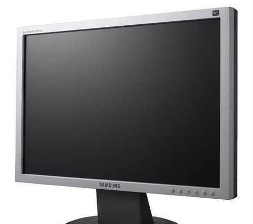 Монитор Samsung SyncMaster 2223NW бу