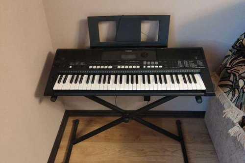 Синтезатор yamaha psr e433