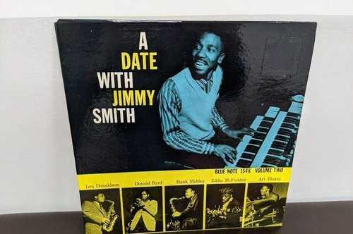 Jimmy Smith 1962 Blue Note mono винил джаз USA