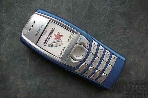 Nokia 6610i оригинал в отличном состоянии