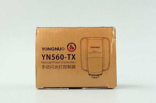 Трансмиттер Yongnuo YN-560C-TX Canon