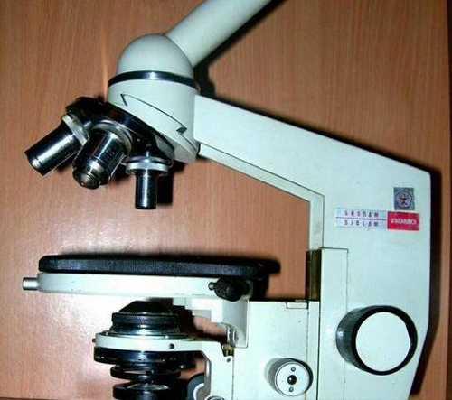Микроскоп "Биолам ломо"