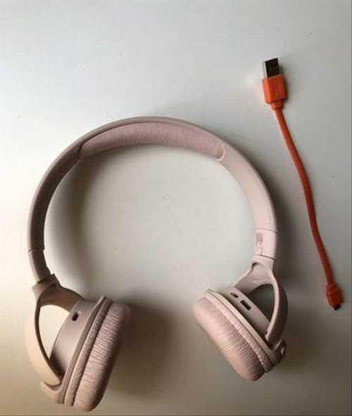 Беспроводные наушники JBL tune500BT