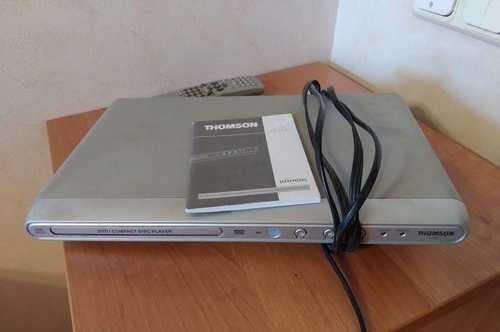DVD-плеер Thomson DTH105EL