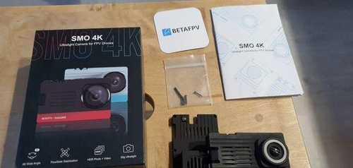 Экшн камера Betafpv SMO 4k