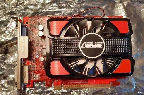 Видеокарта Asus R7 250 1GB